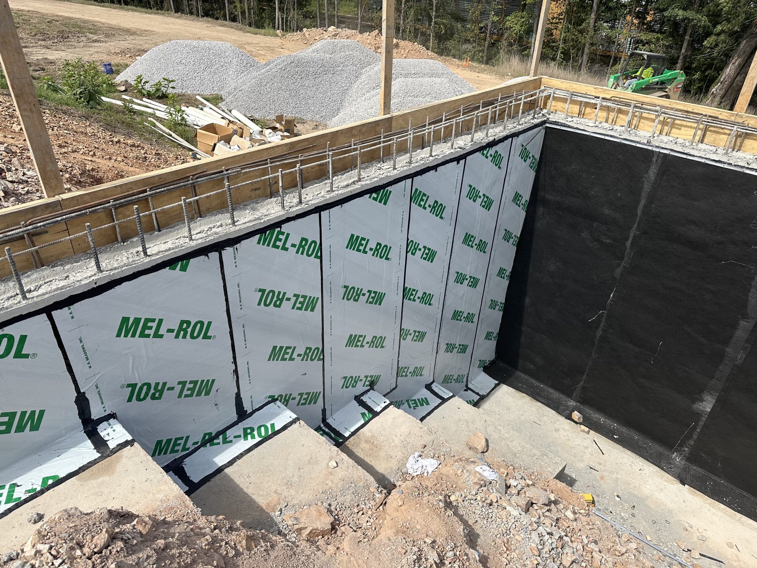 Our Work – Quality Waterproofing Projects by RCS Waterproofing